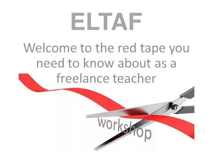 PPT - ELTAF PowerPoint Presentation, free download - ID:4389665