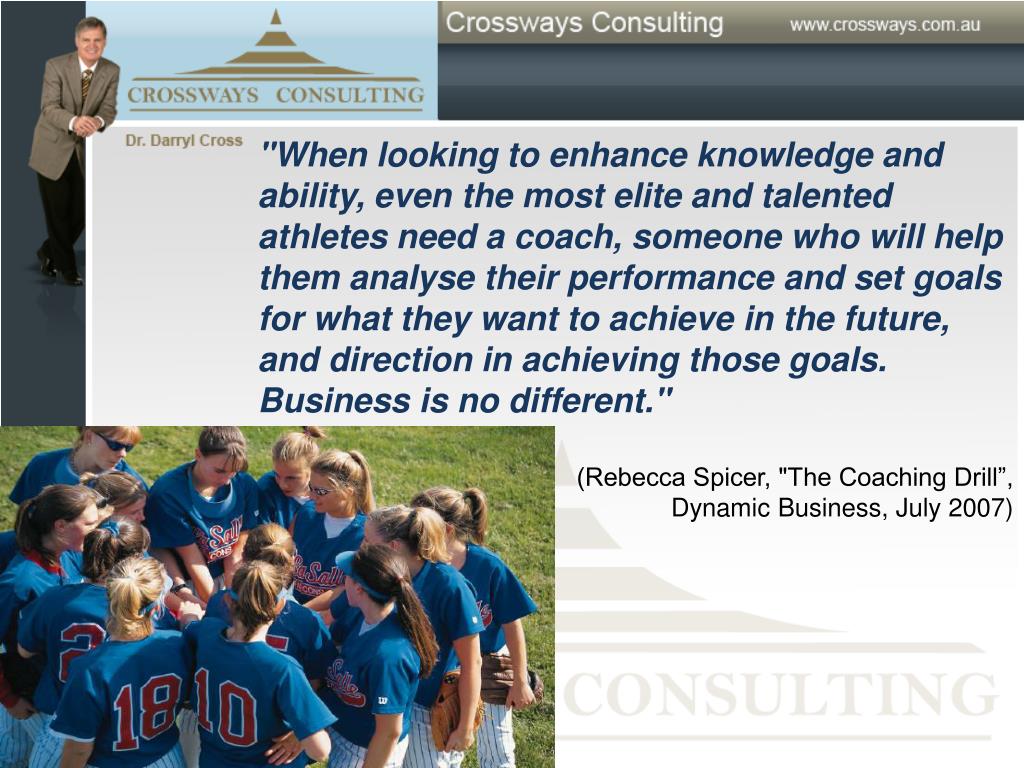 PPT - “Are You Leading You? The Impact of Leadership on Business ...