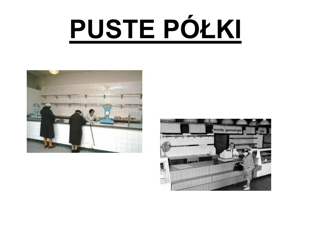 PPT - Wspomnienia mojej babci- Haliny Lisieckiej z czasów PRL ...