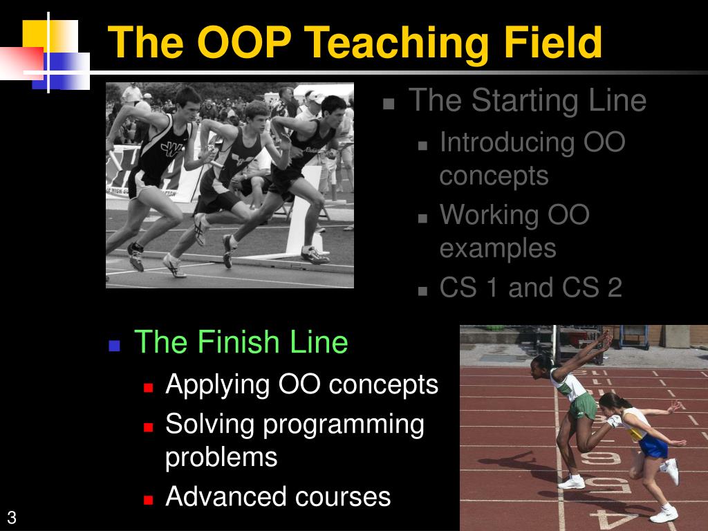 Ppt Teaching Object Oriented Concepts Through Gui Programming Powerpoint Presentation Id4393844