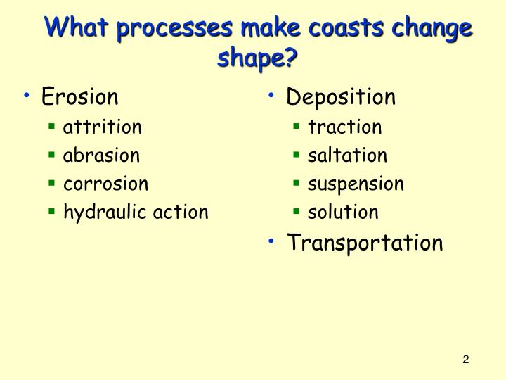 PPT - COASTS PowerPoint Presentation - ID:4395218