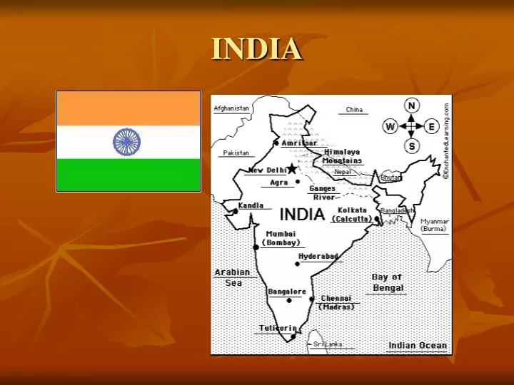 PPT - INDIA PowerPoint Presentation, free download - ID:4395627