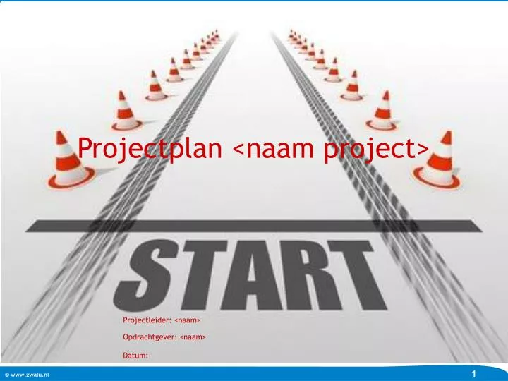 PPT - Projectplan PowerPoint Presentation, free download - ID:4395971