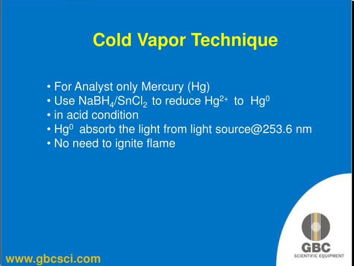 PPT - Hydride Generation Techniques PowerPoint Presentation - ID:4396161