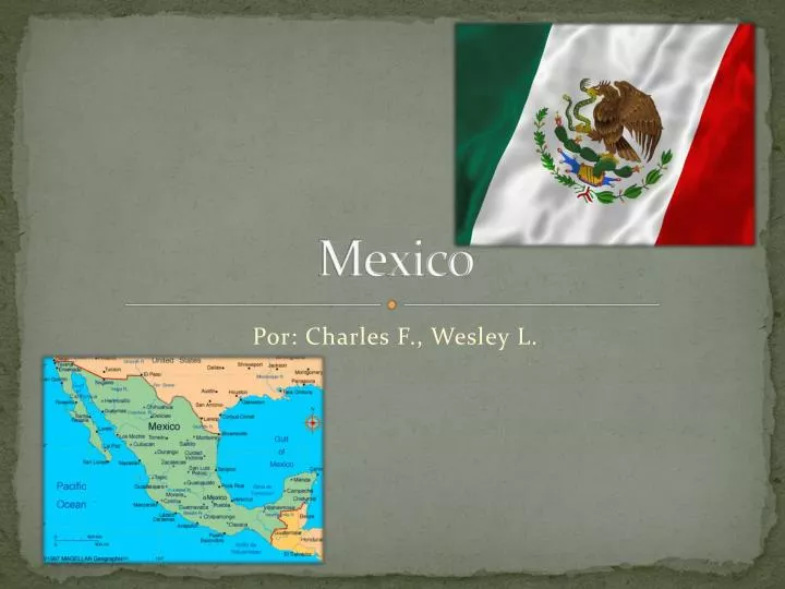 PPT - Mexico PowerPoint Presentation, free download - ID:4396193