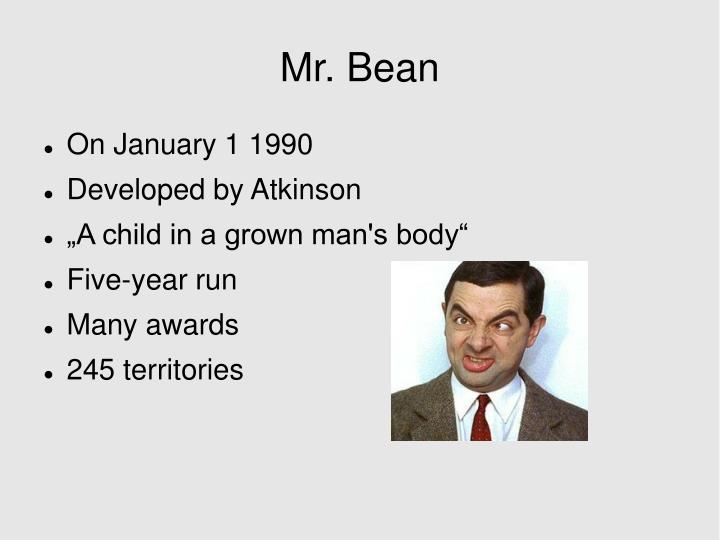 PPT - Rowan Atkinson PowerPoint Presentation - ID:4397712