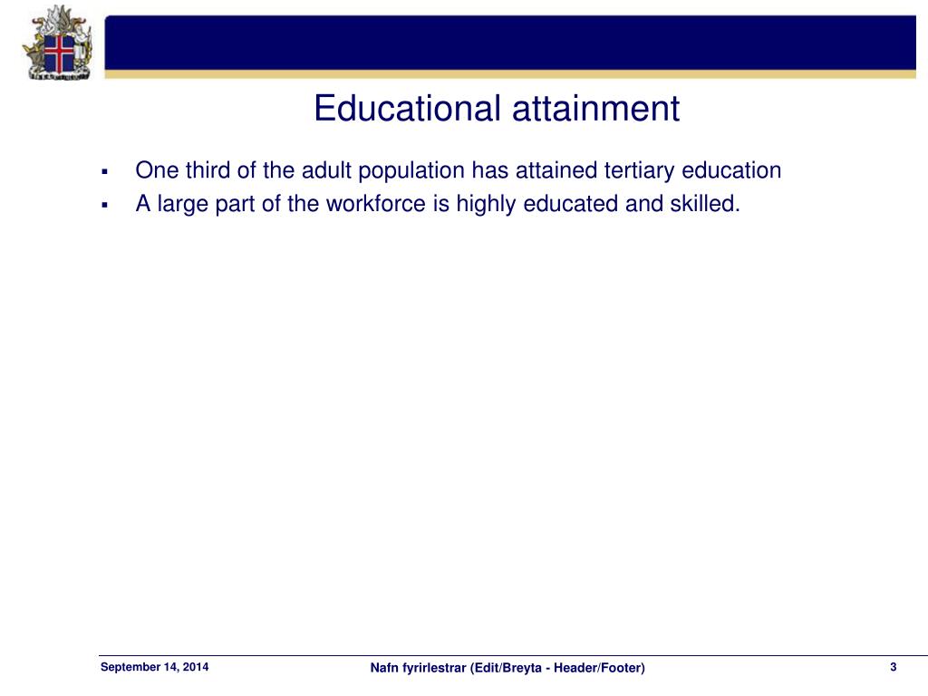 PPT - Ministry of Education, Science and Culture PowerPoint ...
