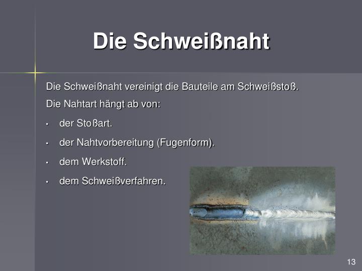 PPT - Schweiß- verbindungen PowerPoint Presentation - ID:4399463