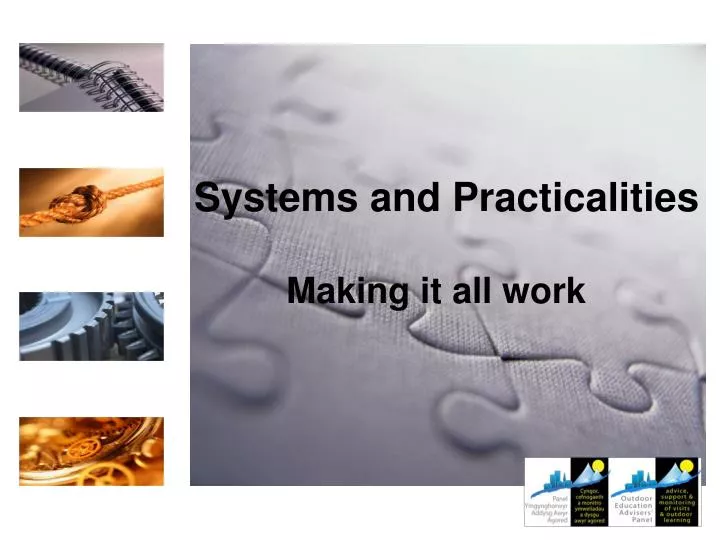 PPT - Systems and Practicalities PowerPoint Presentation, free download ...