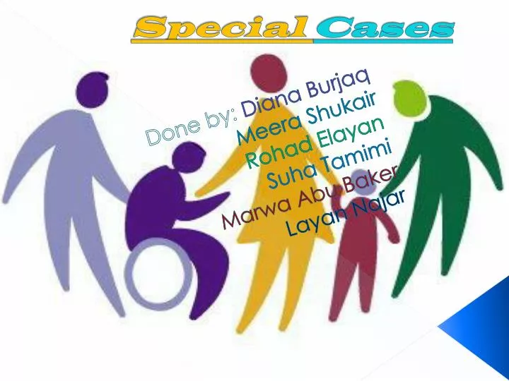 PPT - Special Cases PowerPoint Presentation, free download - ID:4400215