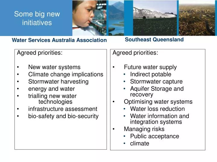 PPT - Some big new initiatives PowerPoint Presentation, free download ...