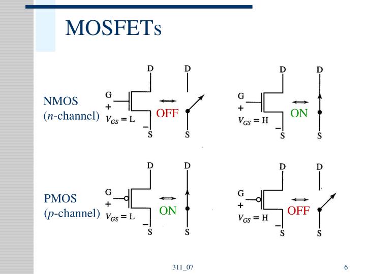 PPT - NAND and NOR Gates PowerPoint Presentation - ID:4401548