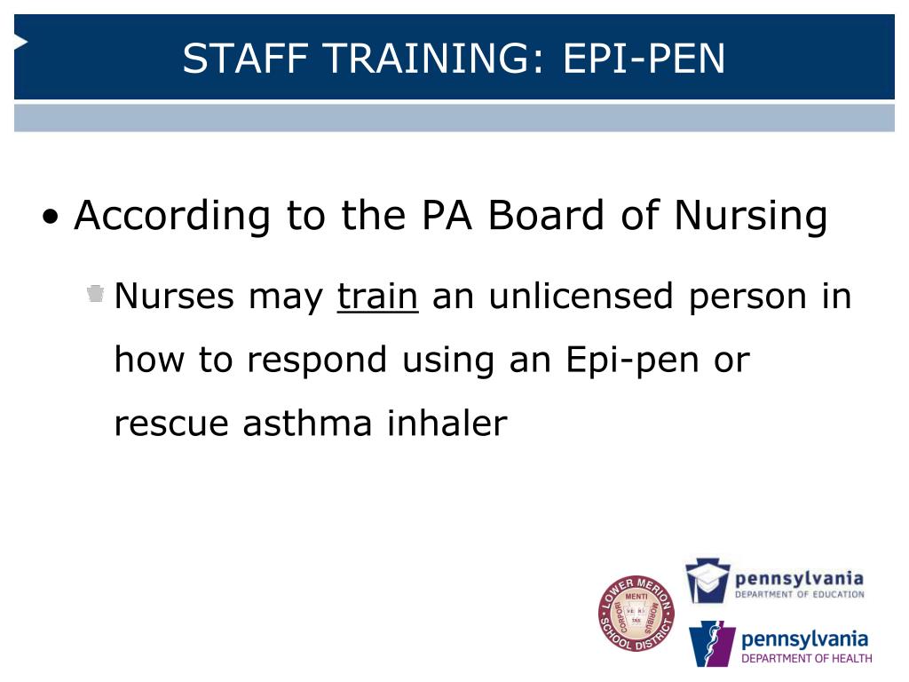 PPT - Division of School Health Bureau of Community Health Systems ...