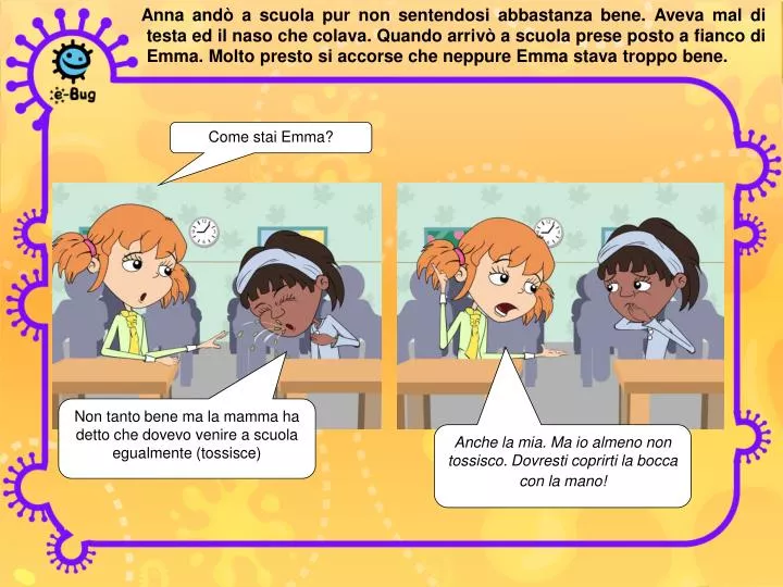 PPT - Come stai Emma? PowerPoint Presentation, free download - ID:4403369