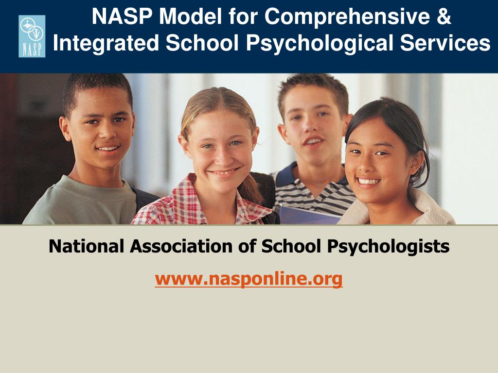 PPT - National Association of School Psychologists nasponline ...
