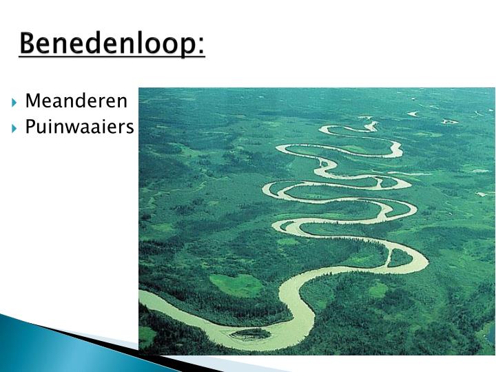 PPT - P2.3: Verwering en erosie PowerPoint Presentation - ID:4404434