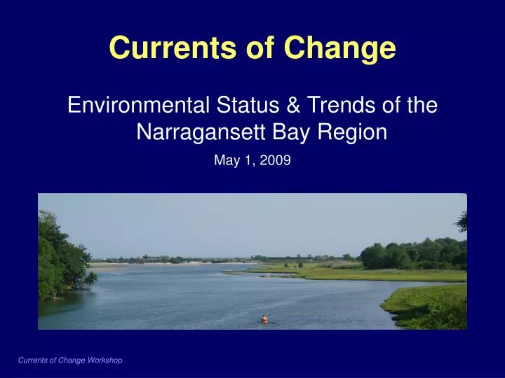 PPT - Currents of Change PowerPoint Presentation, free download - ID ...