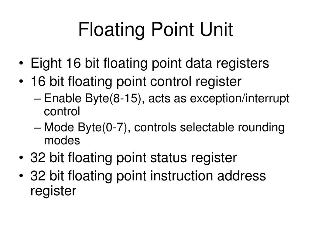 PPT - Motorola 680x0 aka Motorola 68k Family PowerPoint Presentation ...
