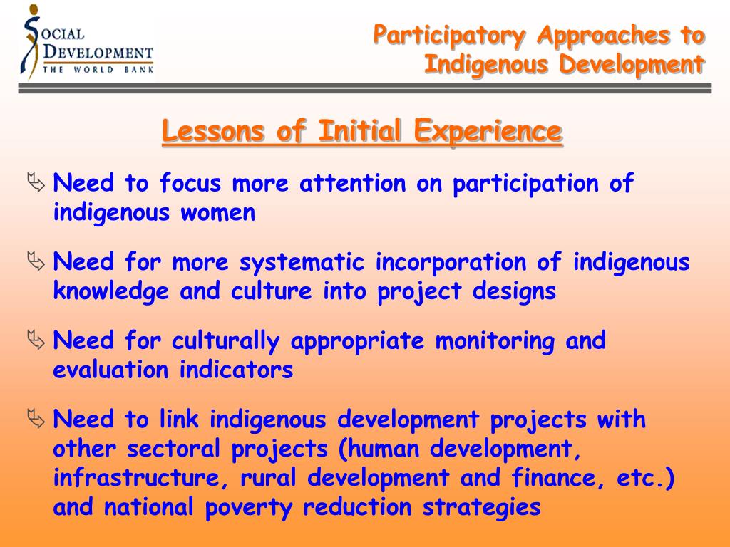 PPT - Indigenous Peoples and Sustainable Development in Latin America ...