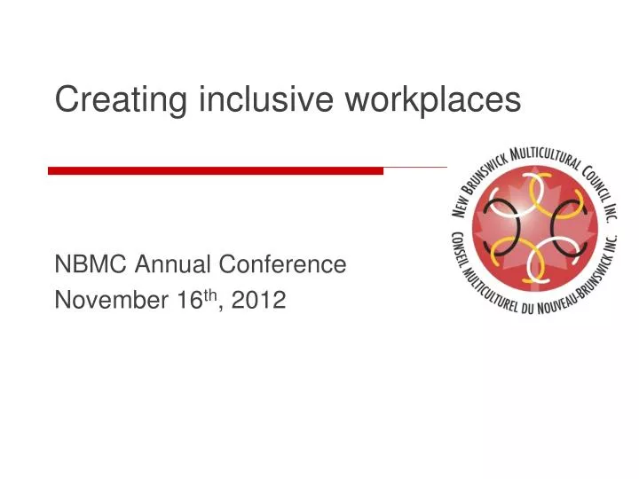 PPT - Creating inclusive workplaces PowerPoint Presentation, free ... PPT - Creating inclusive workplaces PowerPoint Presentation, free ...