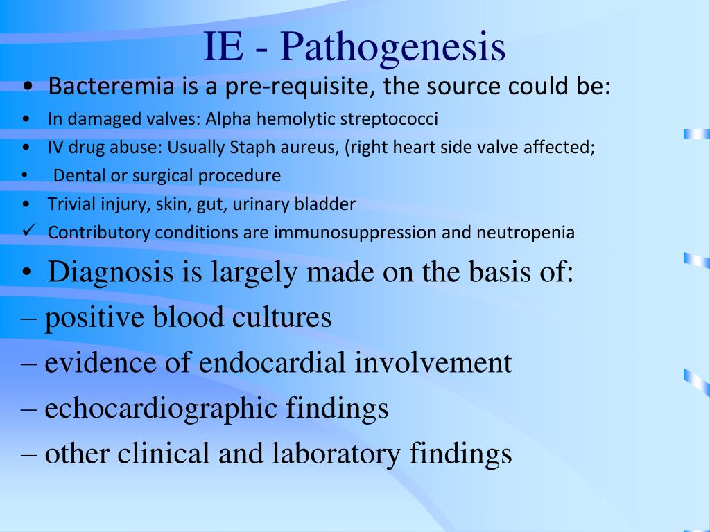 PPT - Pathology of rheumatic fever, IE & Valvular diseases DR. AMMAR AL ...