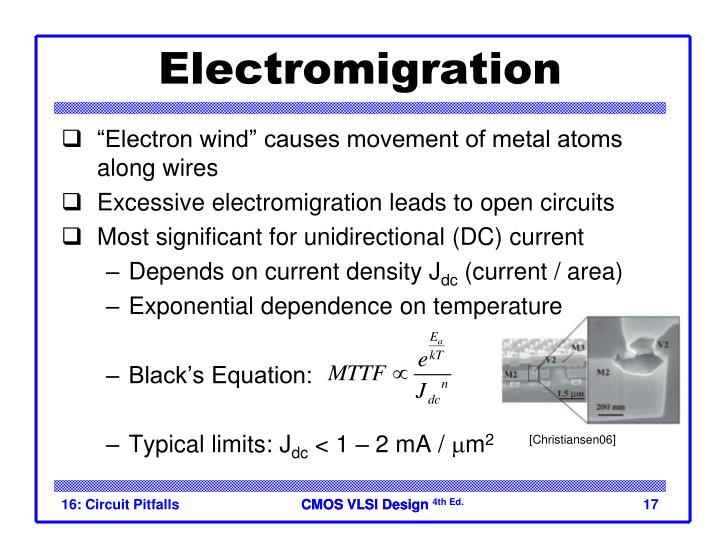 PPT - Lecture 16: Circuit Pitfalls PowerPoint Presentation - ID:4407557