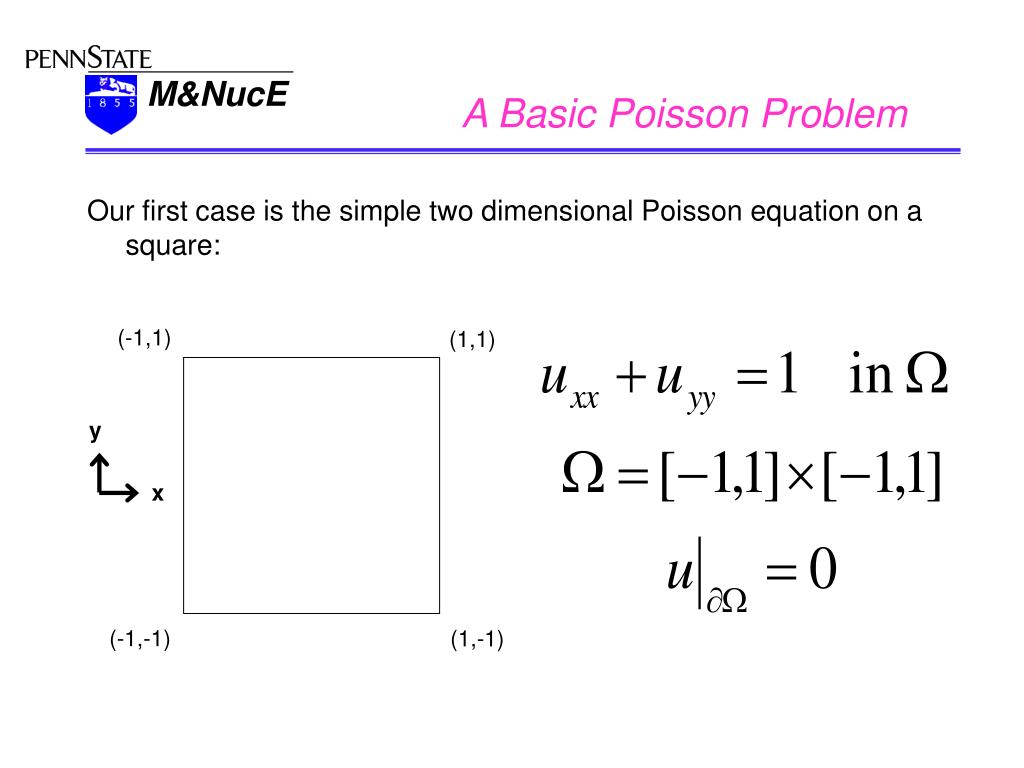 PPT - Parallel Solution of the Poisson Problem Using MPI PowerPoint ... PPT - Parallel Solution of the Poisson Problem Using MPI PowerPoint ...