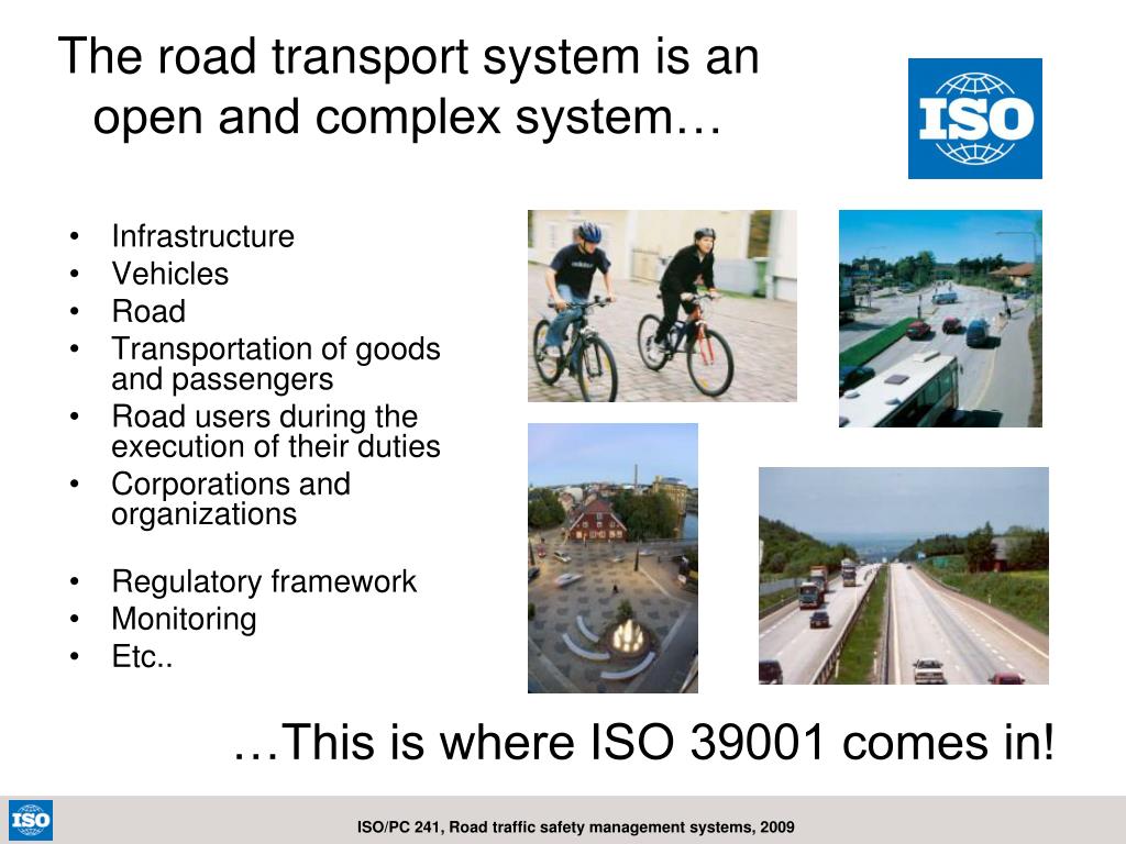 PPT - As a Governmental body we are leading in safety demands on our ...