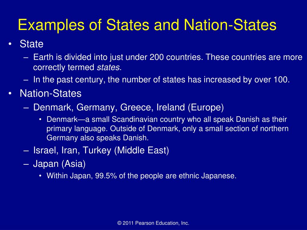 Nation State Definition Examples Nation State Definition Examples