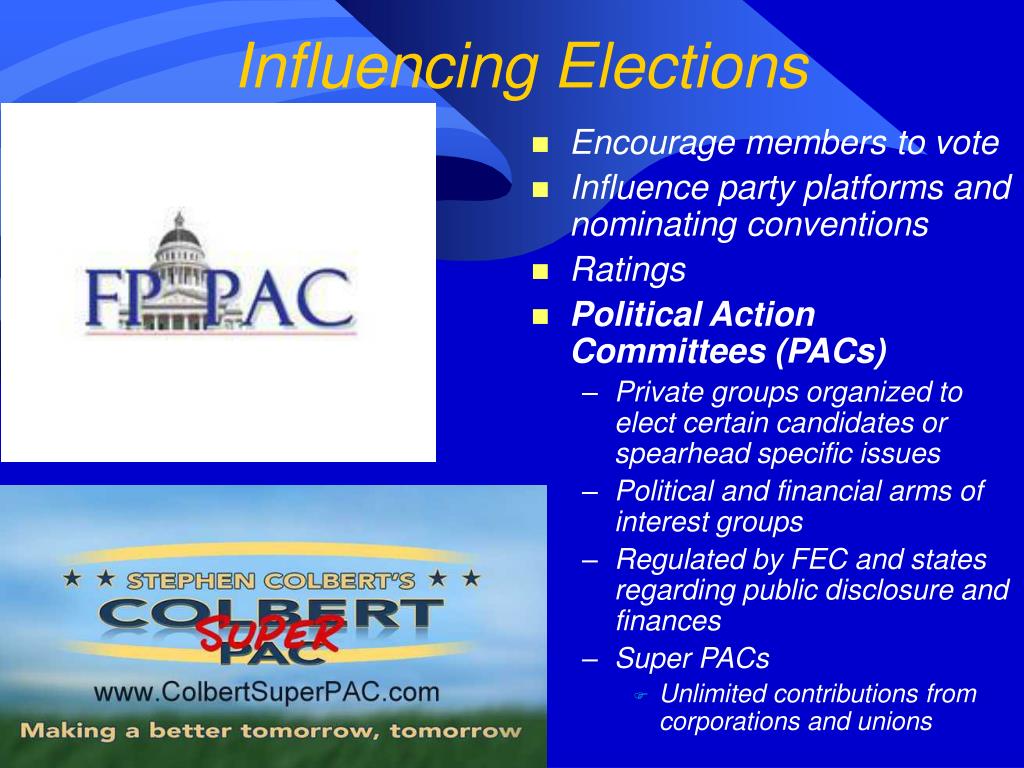 Ppt Political Parties Interest Groups And Mass Media Powerpoint