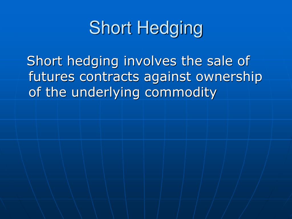 PPT - Agri-trading and Hedging: Opportunities for Farmers PowerPoint ...