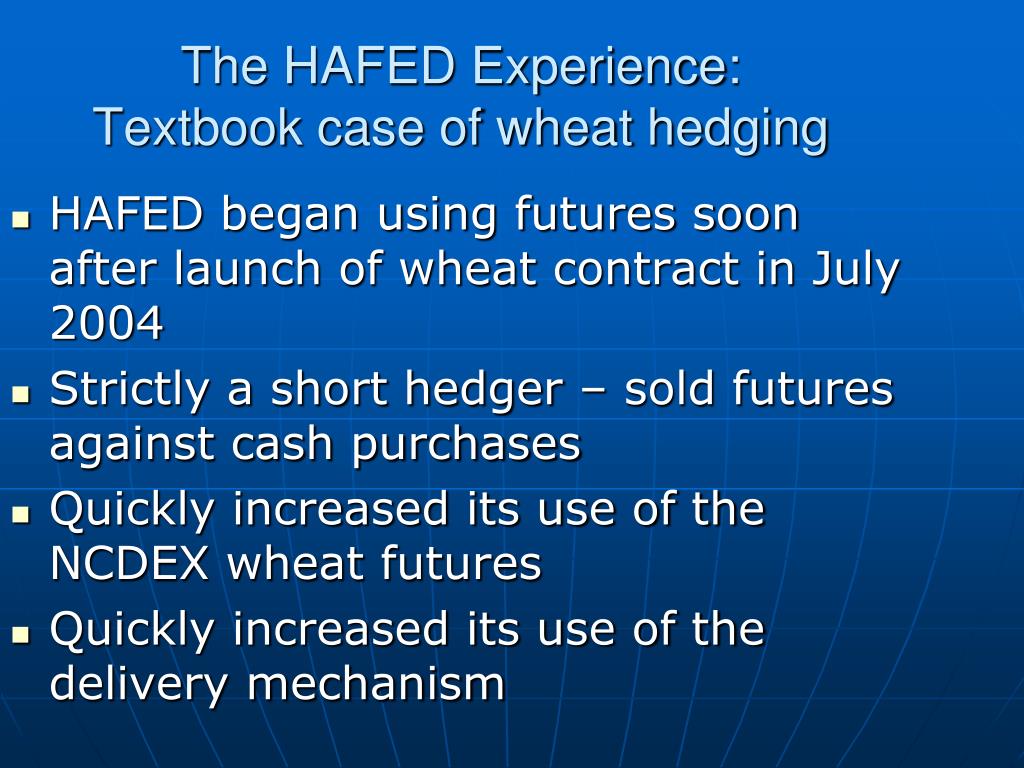 PPT - Agri-trading and Hedging: Opportunities for Farmers PowerPoint Presentation - ID:4409430