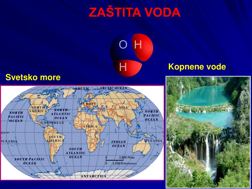 PPT - OBLICI, METODE I MOGU ĆNOSTI ZAŠTITE VAZDUHA, VODE I ZEMLJIŠTA PowerPoint Presentation ...