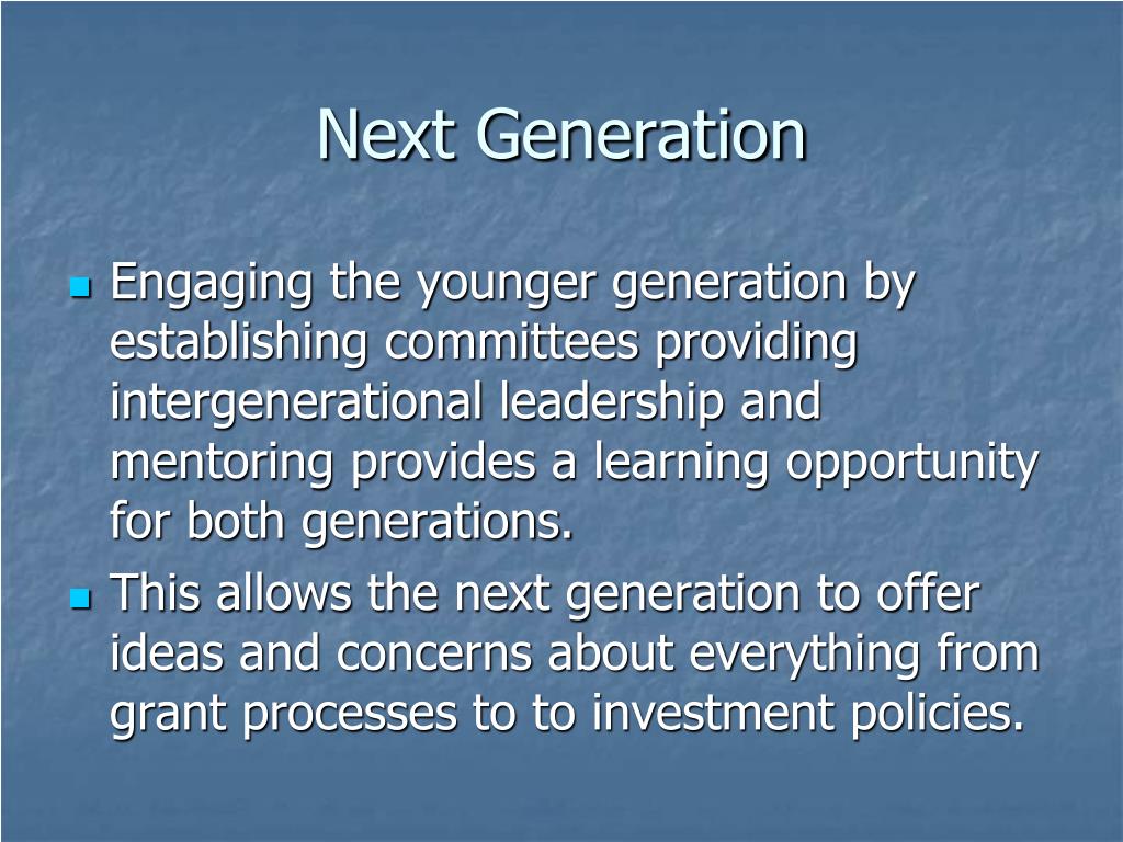 PPT - Organizational Giving: Family Foundations & Corporate Giving ...