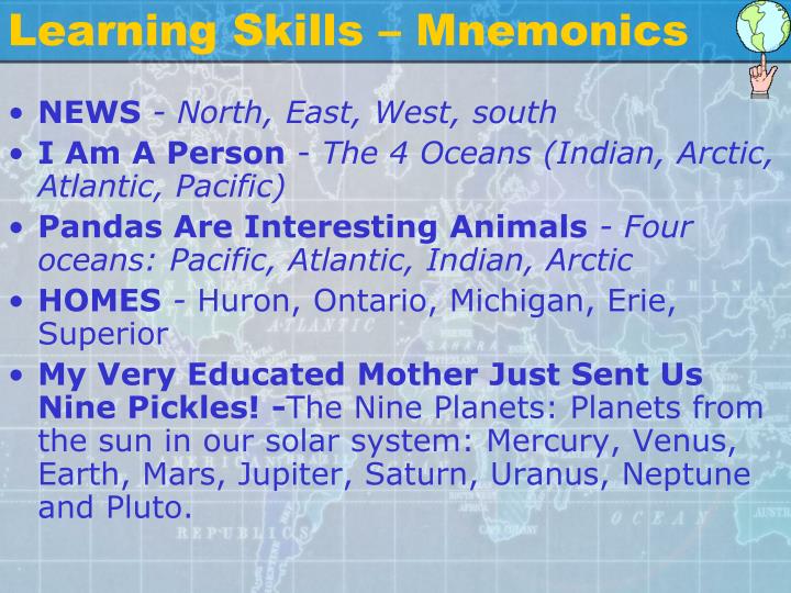 PPT - Teaching Geography PowerPoint Presentation - ID:4410075