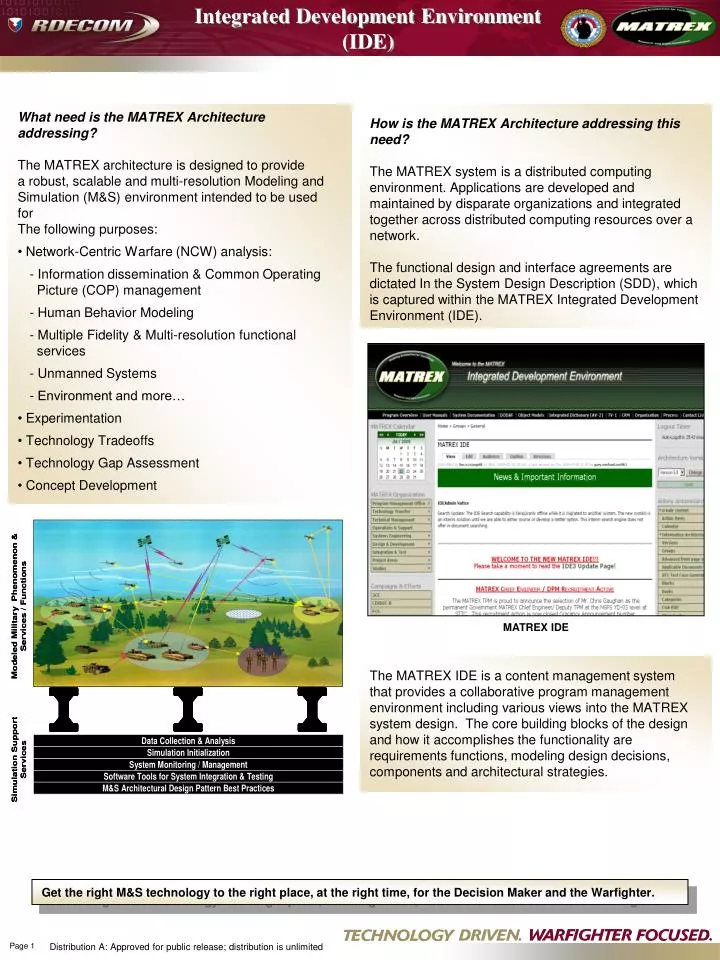 PPT - Integrated Development Environment (IDE) PowerPoint Presentation ... PPT - Integrated Development Environment (IDE) PowerPoint Presentation ...