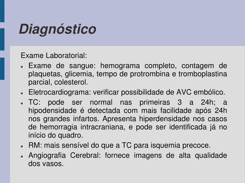 Ppt Acidente Vascular Cerebral Powerpoint Presentation Free Download