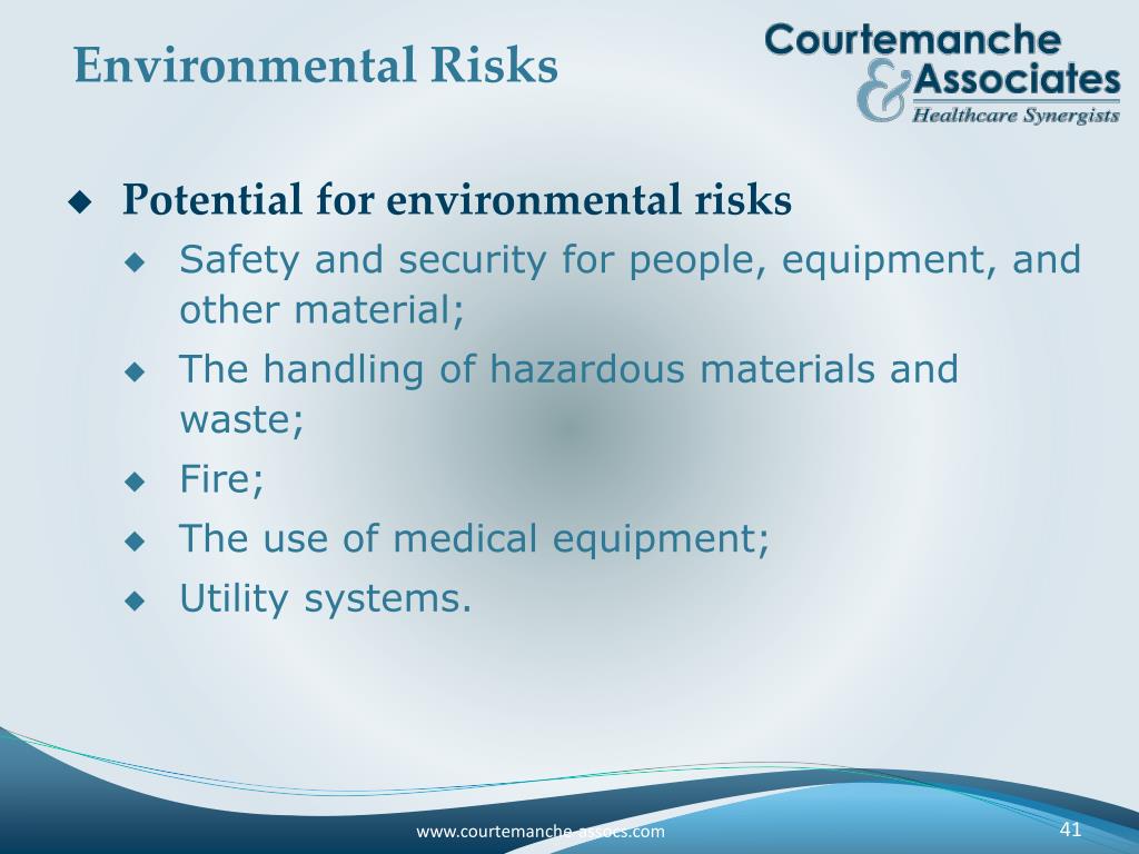 PPT - Environment of Care, Emergency Management & Life Safety ...