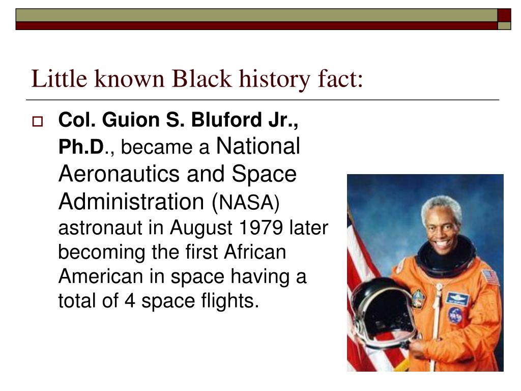 PPT - Little known Black history fact: PowerPoint Presentation, free ... PPT - Little known Black history fact: PowerPoint Presentation, free ...