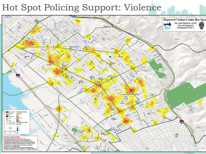 PPT - OPD Crime Analysis Partnership Report to Oakland City Council ...