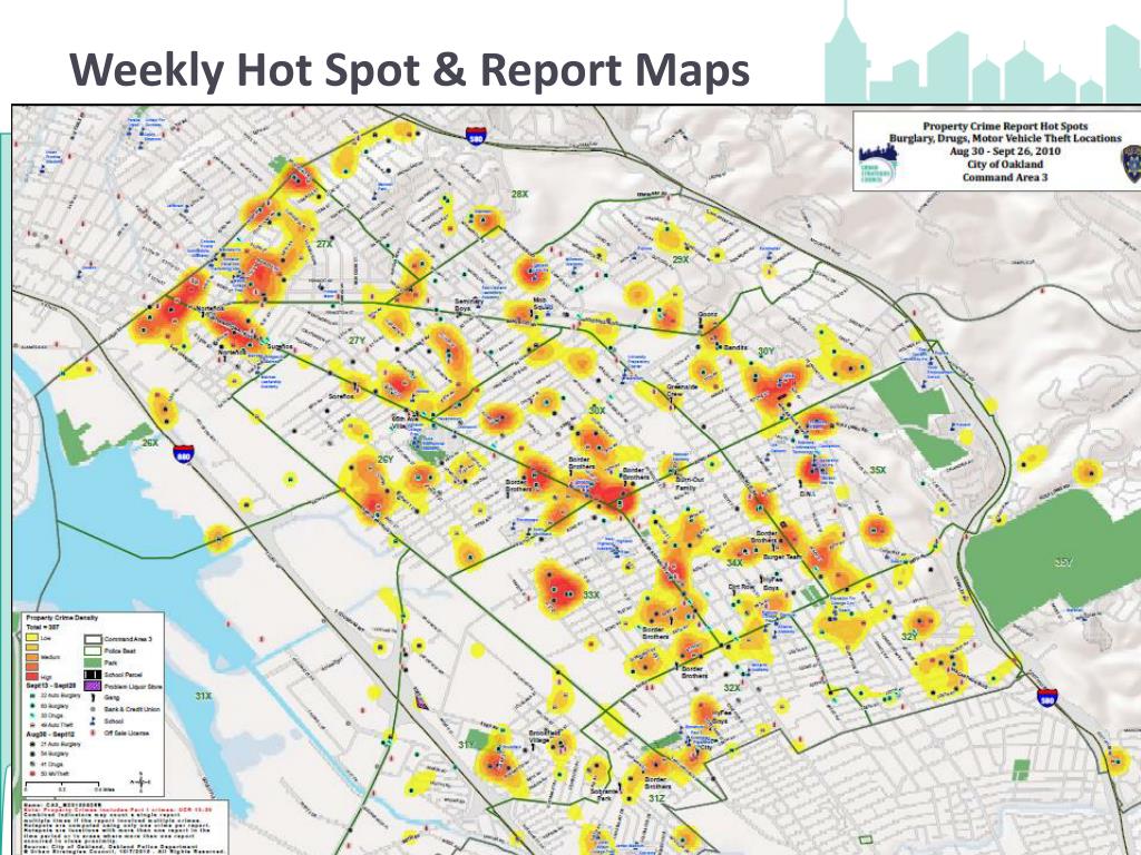 PPT - OPD Crime Analysis Partnership Report to Oakland City Council ...