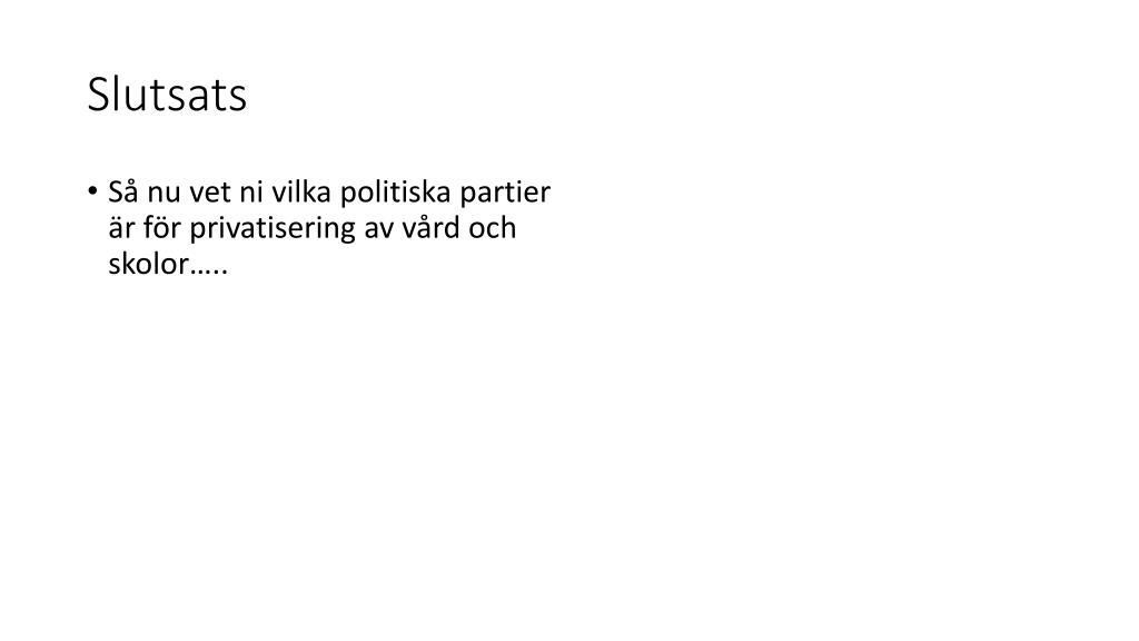 PPT - Politik och ideologi PowerPoint Presentation, free download - ID ...