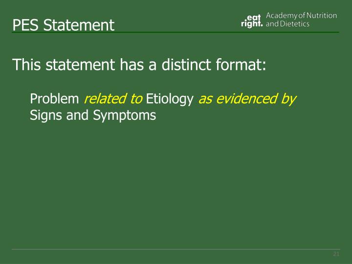 PPT - Nutrition Care Process Terminology PowerPoint Presentation - ID ...