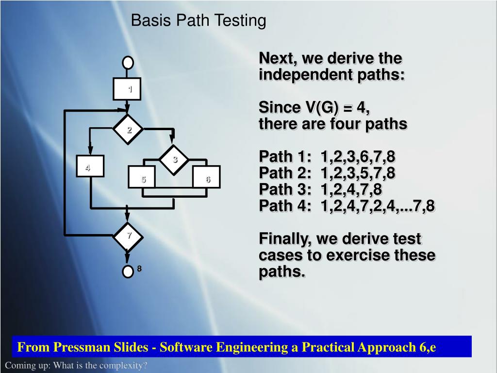 PPT - Cyclomatic Complexity PowerPoint Presentation, free download - ID ... PPT - Cyclomatic Complexity PowerPoint Presentation, free download - ID ...
