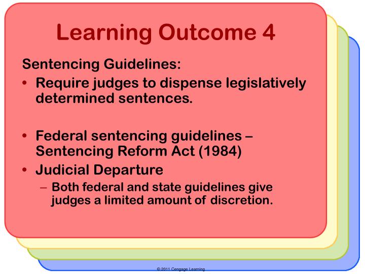 PPT - Chapter 11 Punishment and Sentencing PowerPoint Presentation - ID ...
