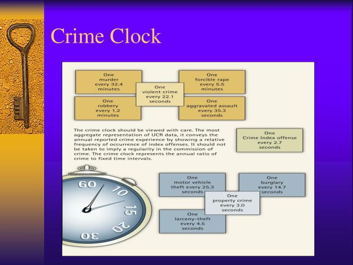 PPT - Crime Statistics PowerPoint Presentation - ID:4414425