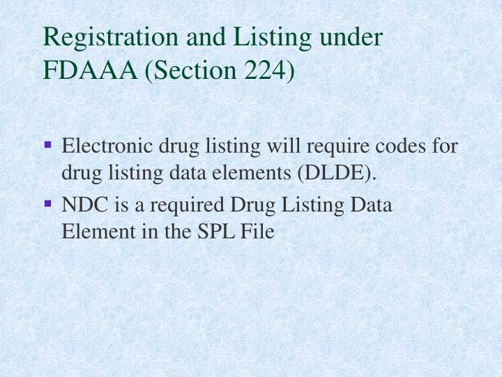 PPT - National Drug Code (NDC) PowerPoint Presentation - ID:4414874
