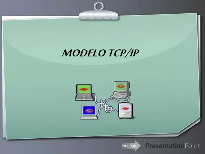 PPT - MODELO TCP/IP PowerPoint Presentation, free download - ID:4414924