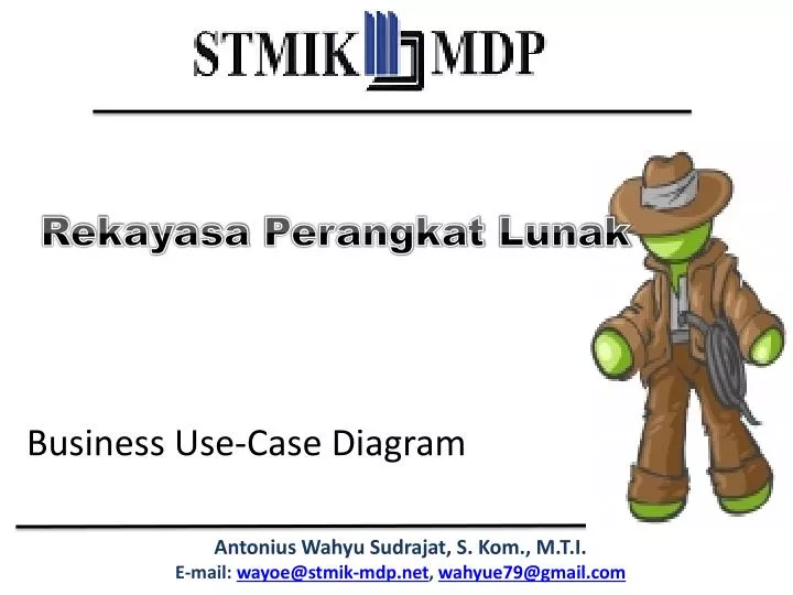 PPT - Business Use-Case Diagram PowerPoint Presentation, free download ...