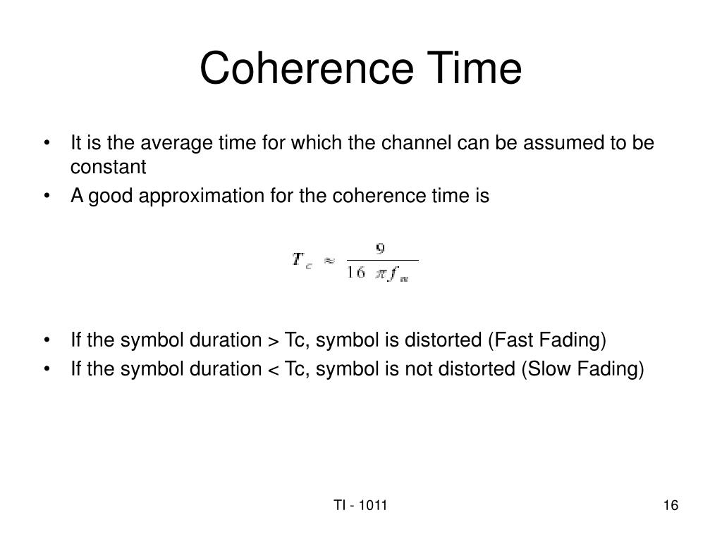 Ppt Cellular Mobile Communication Systems Lecture 3 Powerpoint Presentation Id 4415563